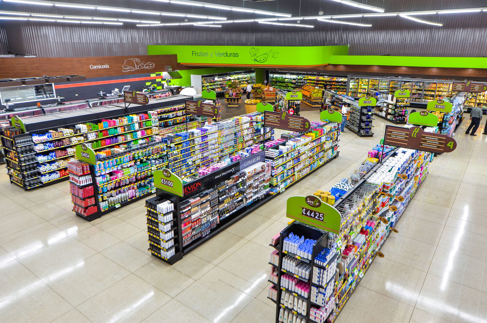 Supermercado Saretto se renueva - Revista Apetito