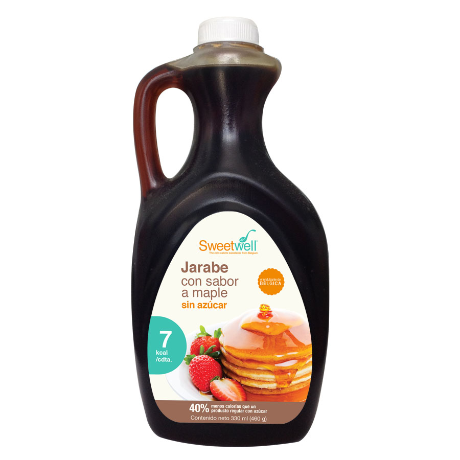 Revista Apetito Los siropes sin azúcar - Revista Apetito